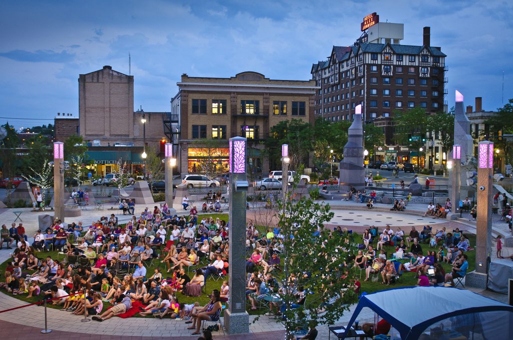 The 30 Most Creative Small Cities - Creative Vitality Suite